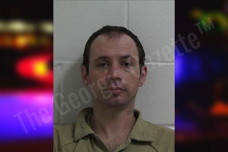 Joseph Padgett — Decatur County Jail Bookings