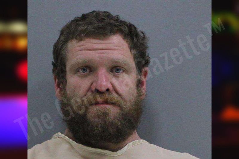Joshua Page — Rabun County Jail Bookings