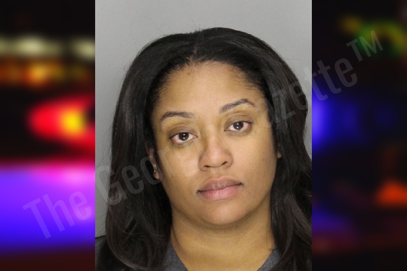 Dominique Paige — Cobb County