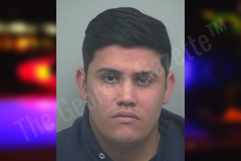 Nelson Palma Rivero — Gwinnett County