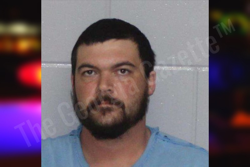Justin Parker — Morgan County Jail Bookings