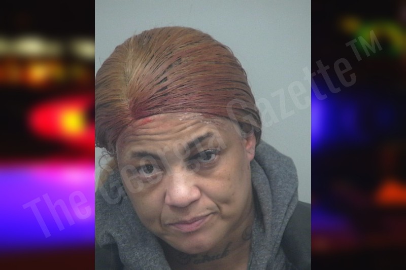 Markita Parks — Gwinnett County