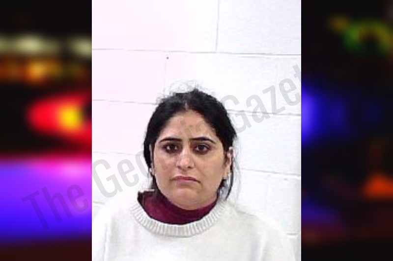 Twinkle Patel — Fulton County Jail Bookings