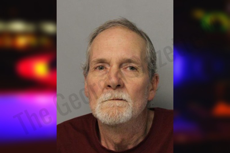 Dale Patrick — Hall County Jail Bookings