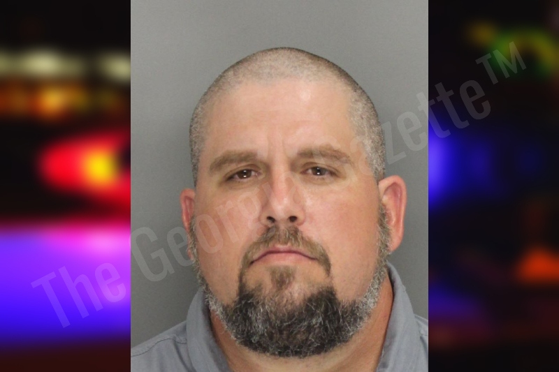 Chad Payne — Cobb County Jail Bookings