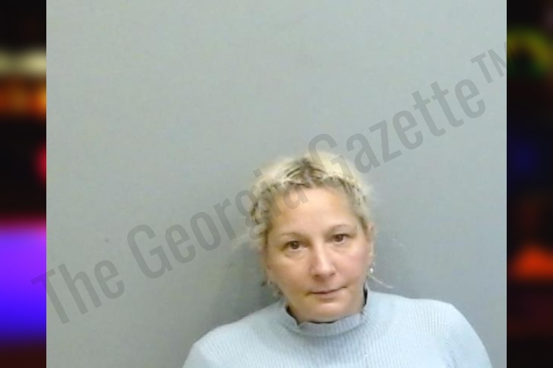 Angela Payson — Fulton County Jail Bookings