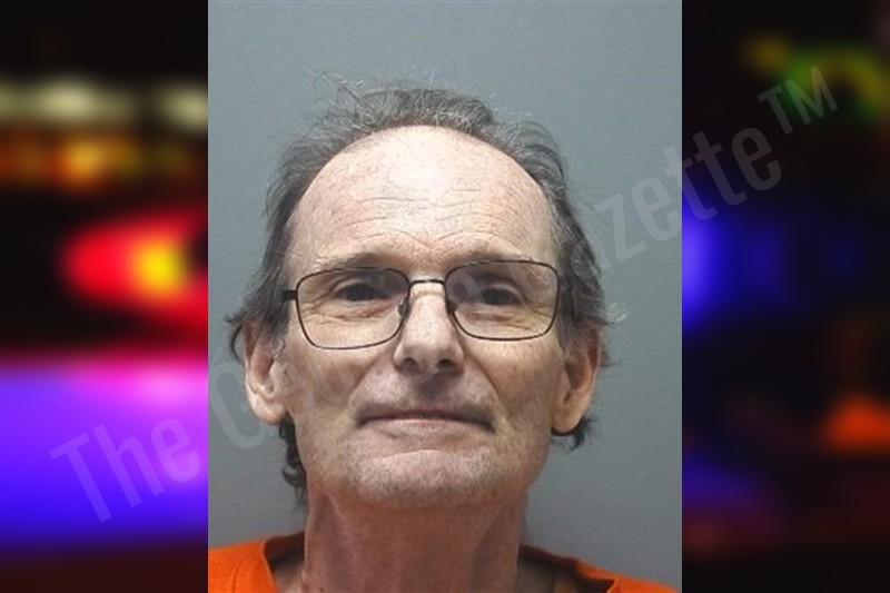 Gordon Peck — Cherokee County Jail Bookings