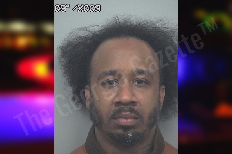 Jeremie Pennick — Gwinnett County Jail Bookings