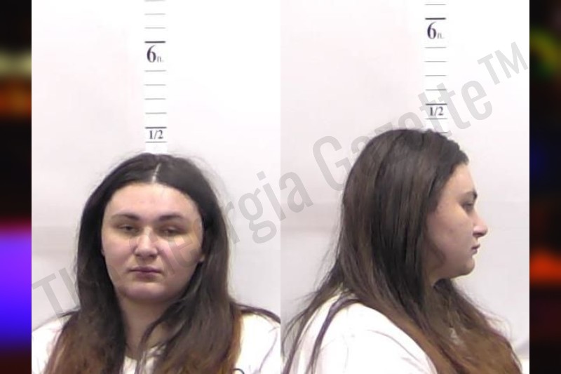 Rhiannon Penton — Clarke County Jail Bookings