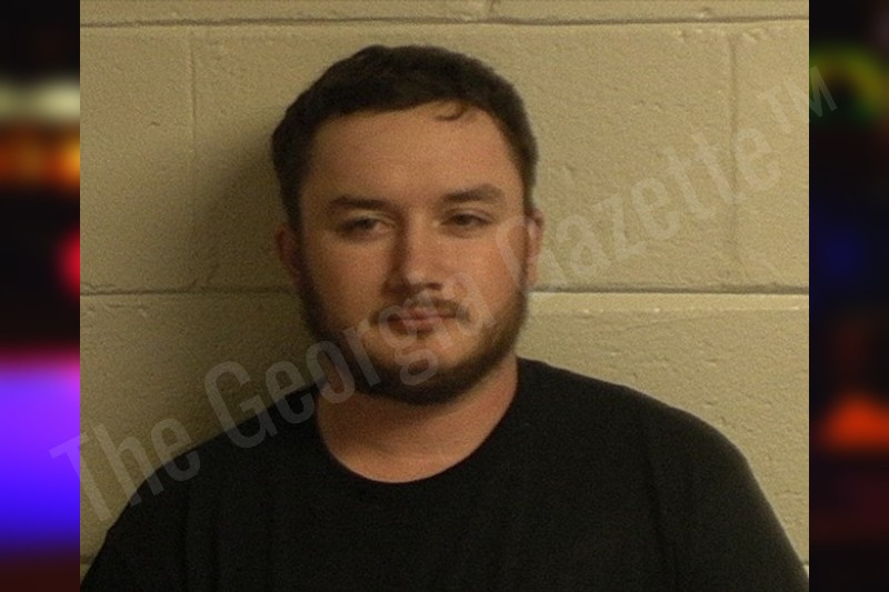 Dustin Perdue — Crawford County Jail Bookings