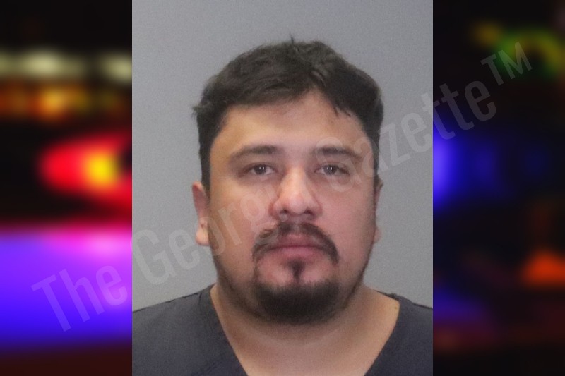 Abner Perez — Muscogee County Jail Bookings