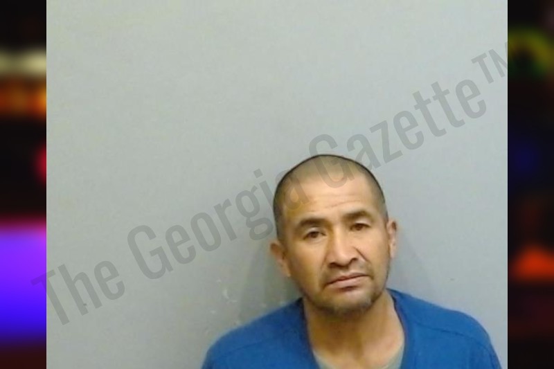 Juan Perez — Fulton County Jail Bookings