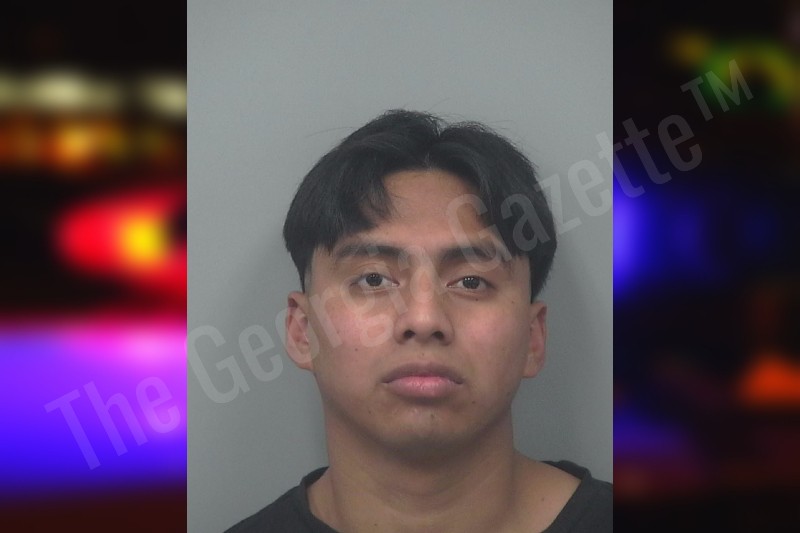Alexander Perez Ramirez — Gwinnett County Jail Bookings