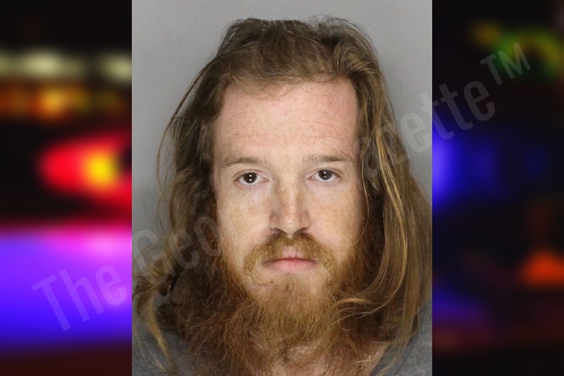 Russel Perry — Cobb County Jail Bookings