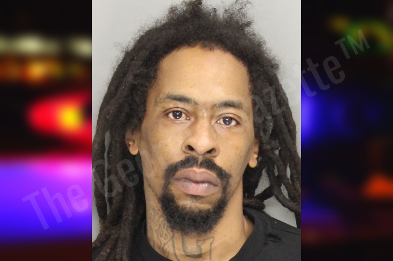 Gregory Phelps — Cobb County Jail Bookings