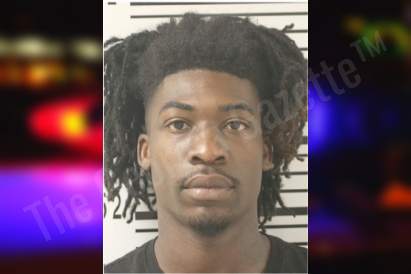 Demetrius Phillips — Toombs County Jail Bookings