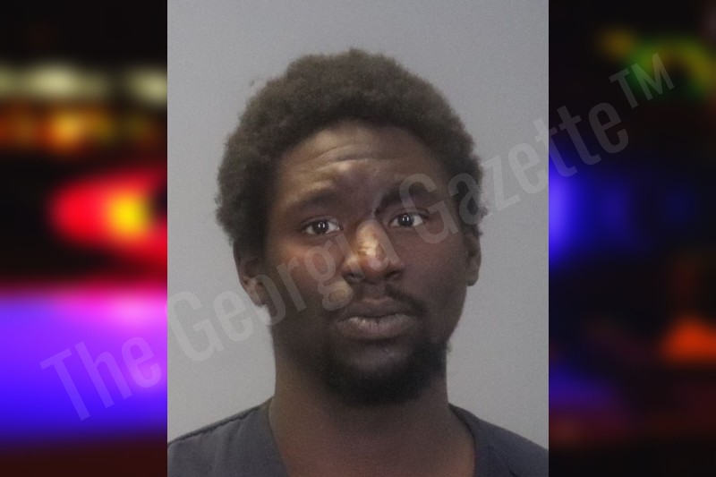 Demetrius Phillips — Muscogee County Jail Bookings