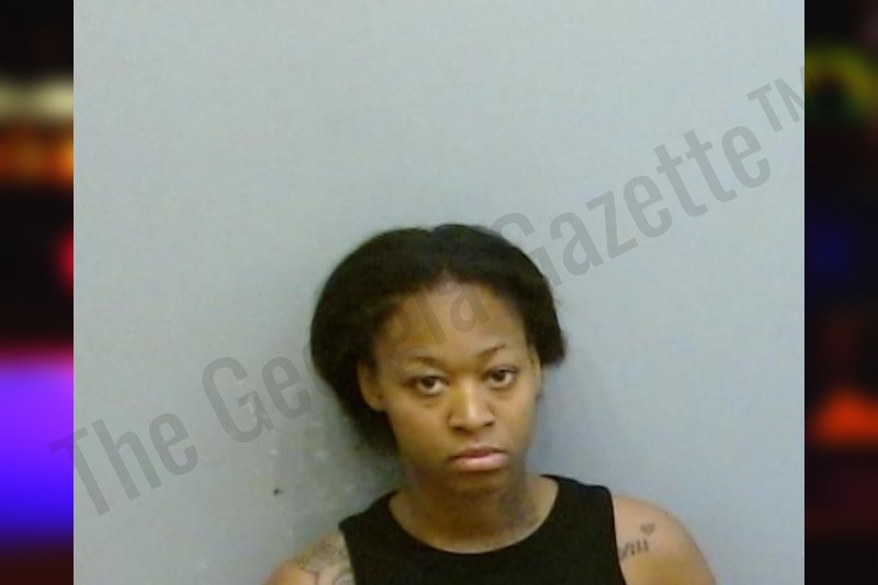 Kenya Pierce — Fulton County Jail Bookings