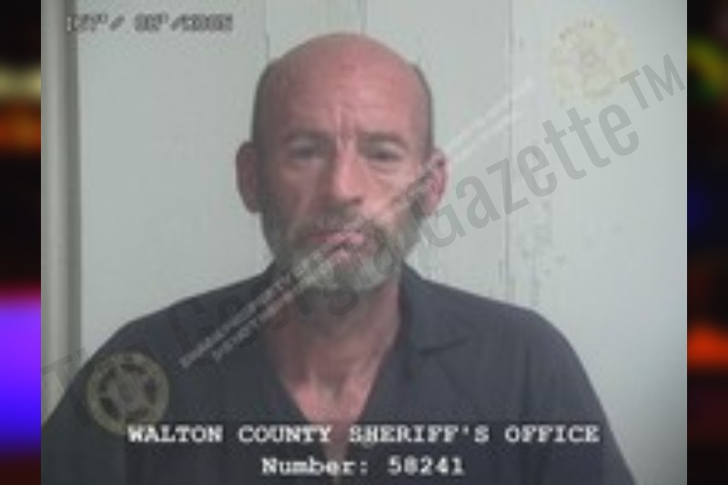 Russell Pirtle — Walton County Jail Bookings