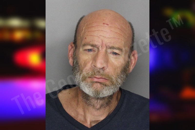 Russell Pirtle — Cobb County Jail Bookings