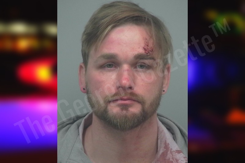 Joshua Pledger — Gwinnett County Jail Bookings