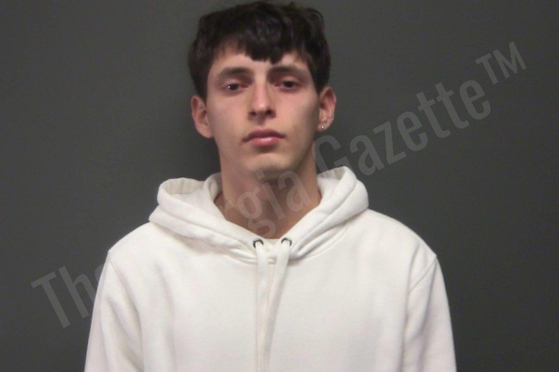 Anthony Portillo Rivera — Cherokee County Jail Bookings