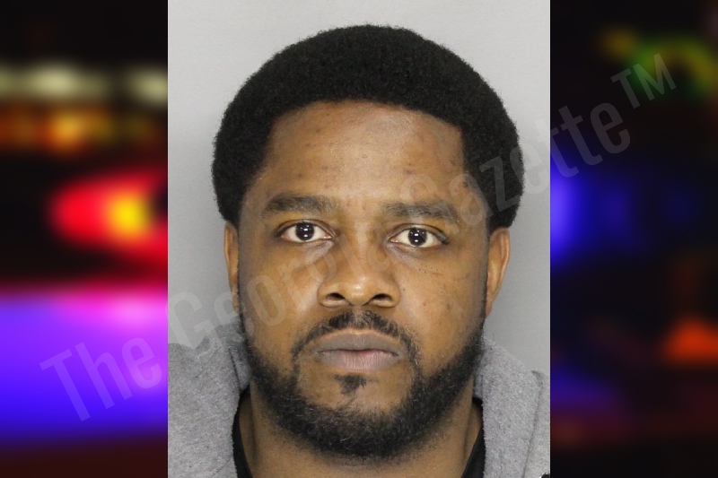 Qumae Potts — Cobb County Jail Bookings