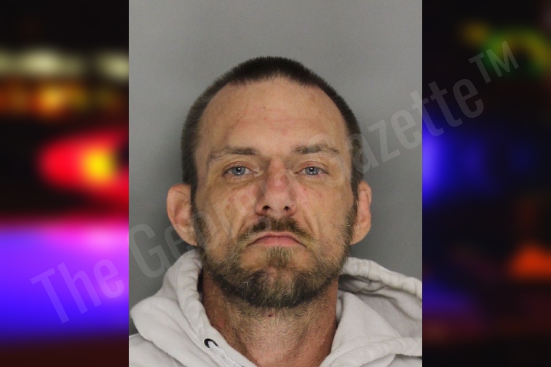 Ryan Powell — Cobb County Jail Bookings