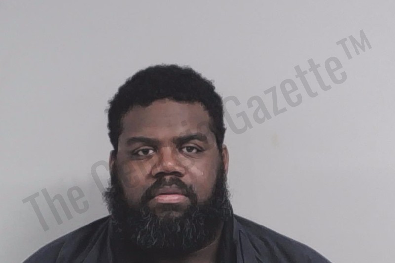 Reginald Preaster — Lowndes County Jail Bookings