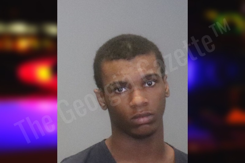 Kentavious Preston — Muscogee County Jail Bookings