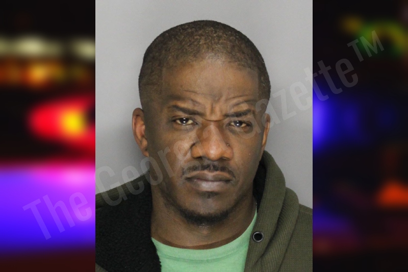 Robert Prince — Cobb County Jail Bookings