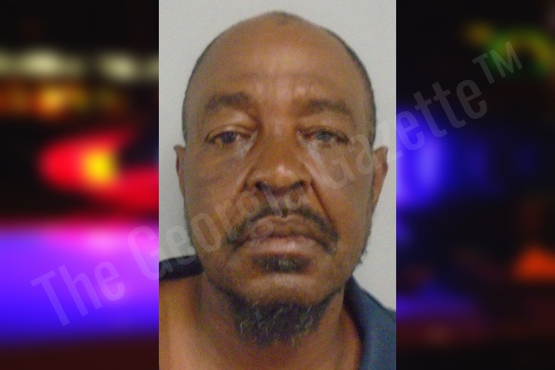 Charles Proctor — Burke County Jail Bookings