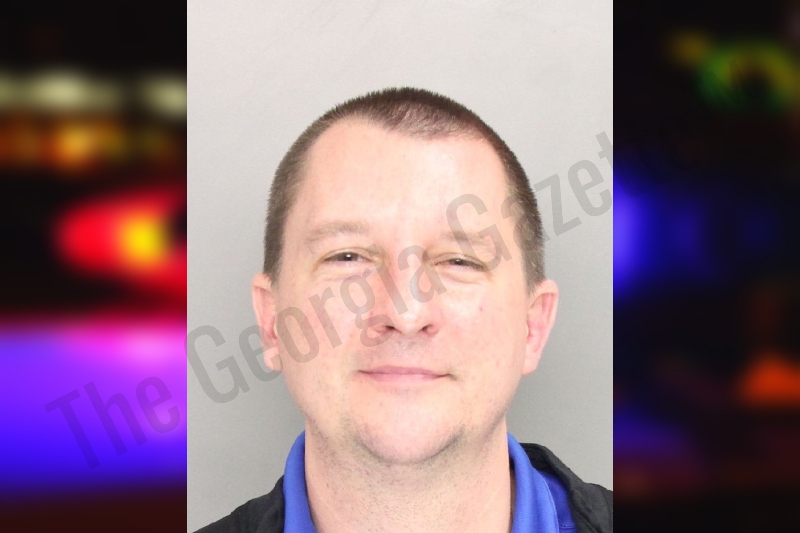 Steven Proctor — Cobb County Jail Bookings