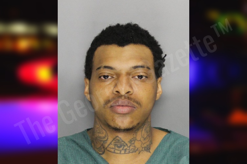 Jaylan Pryor — Cobb County Jail Bookings