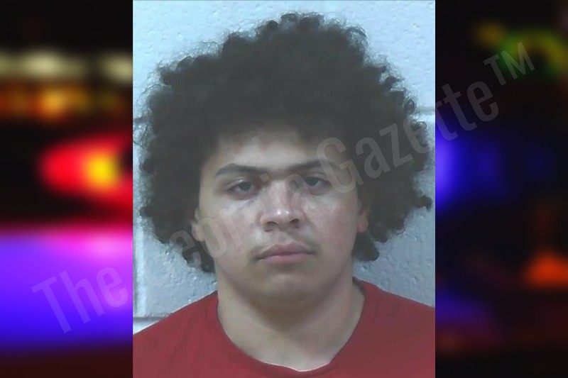 Charles Puckett — Jackson County Jail Bookings