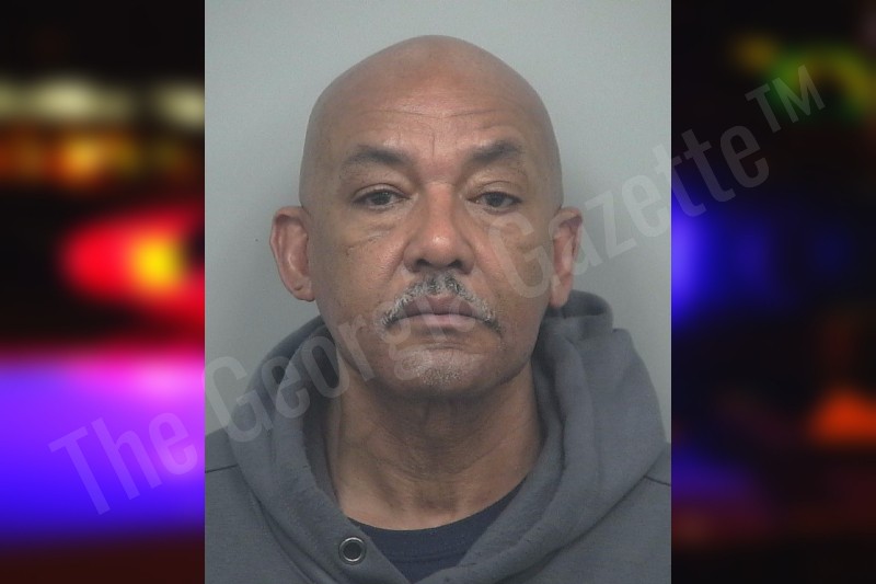 Michael Purifoy — Gwinnett County Jail Bookings