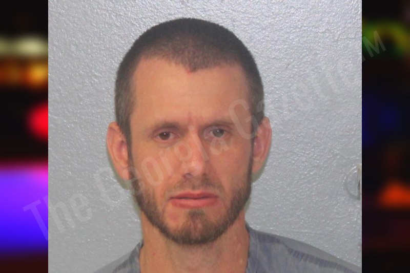 Eric Padgett — McIntosh County Jail Bookings