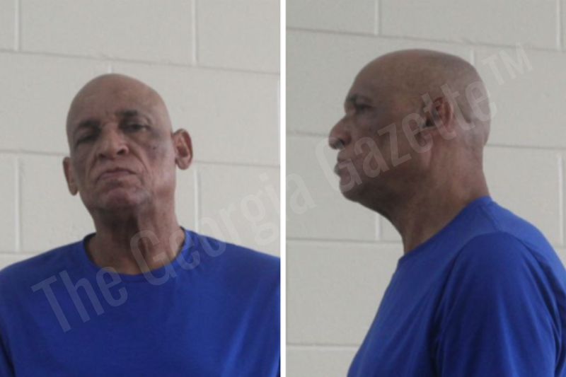 Gerald Page — Houston County Jail Bookings