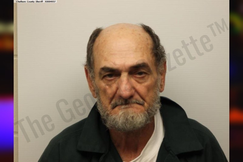 Richard Page — Chatham County Jail Bookings