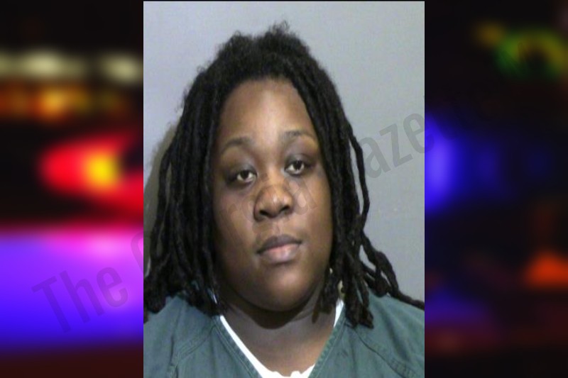 Desirie Parham — Glynn County Jail Bookings