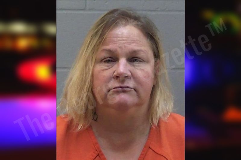 Linda Parham — Madison County Jail Bookings