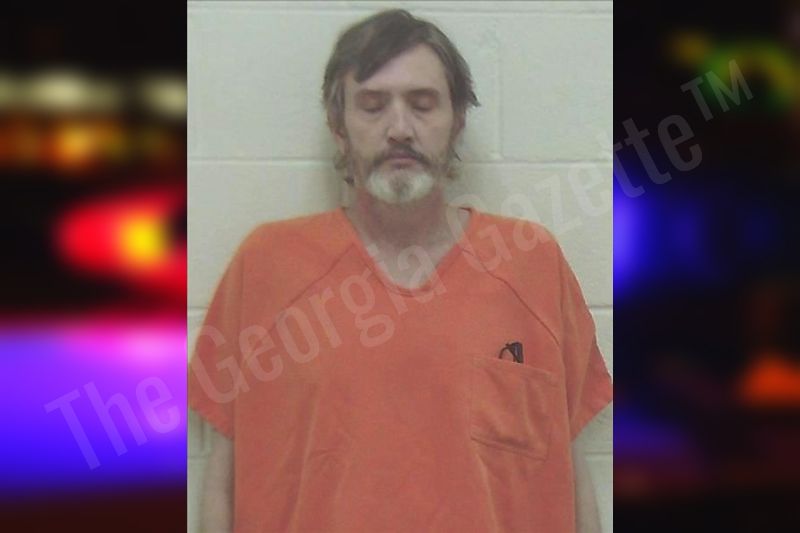 Gary Parker — Worth County Jail Bookings