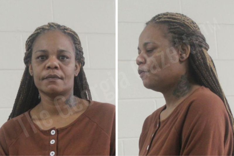 Crystal Parrish — Houston County Jail Bookings