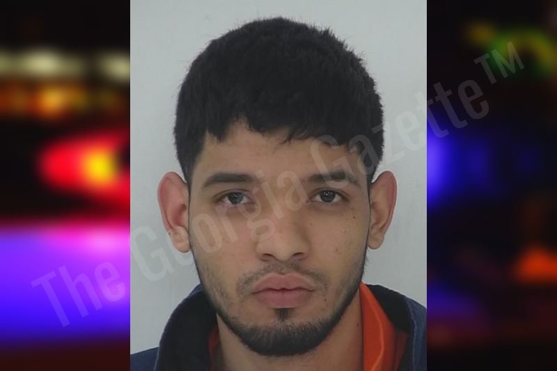 Richard Parziale-Molina — Fayette County Jail Bookings