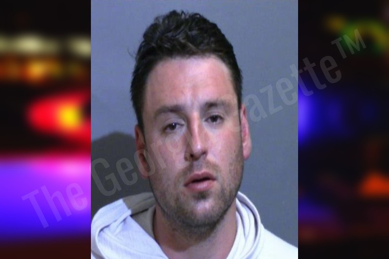 Benjamin Patrick — Glynn County Jail Bookings