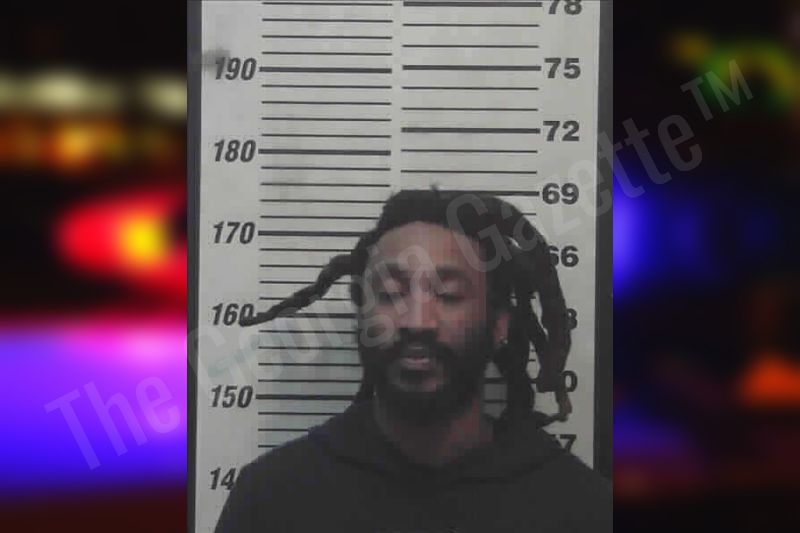 Esquardo Patrick — Meriwether County Jail Bookings