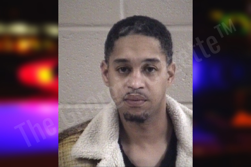 Jabari Patterson — Whitfield County Jail Bookings