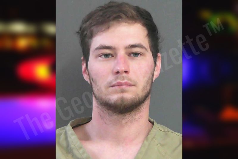 Robert Patterson — Gordon County Jail Bookings