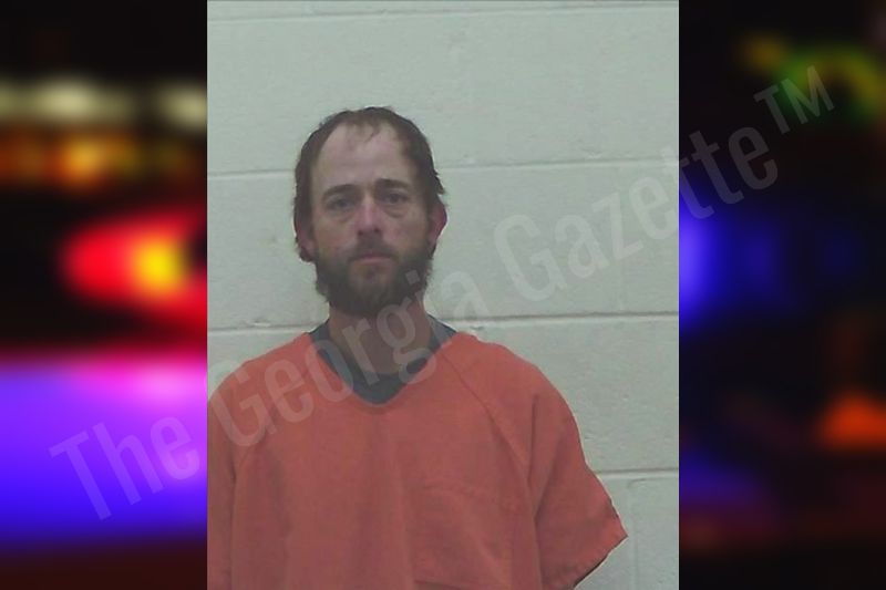 Bryan Patton — Worth County Jail Bookings