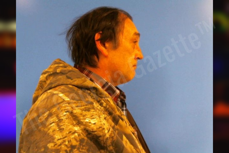 Gerald Pelt — Troup County Jail Bookings